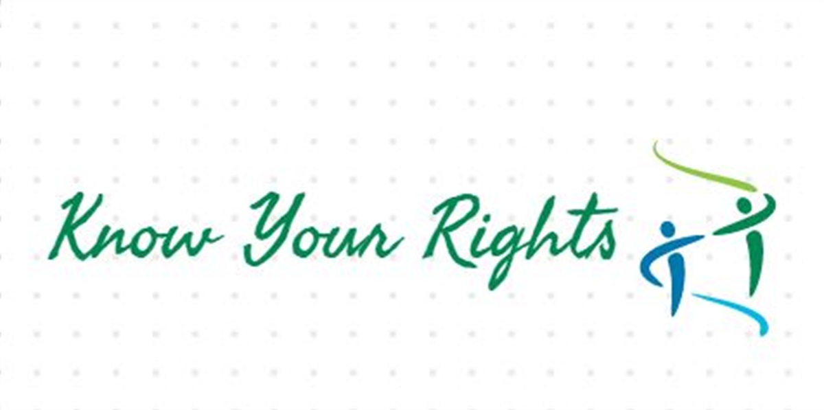 Know Your Rights Program