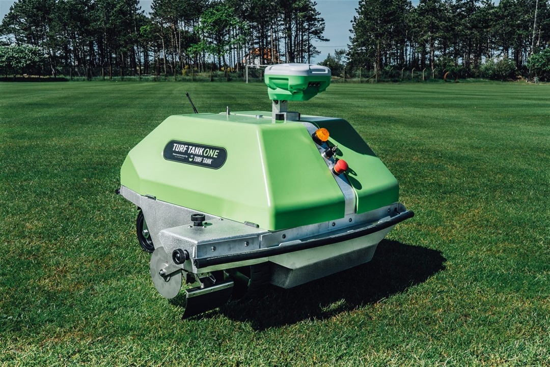 Help Us Name Our Turf Tank!