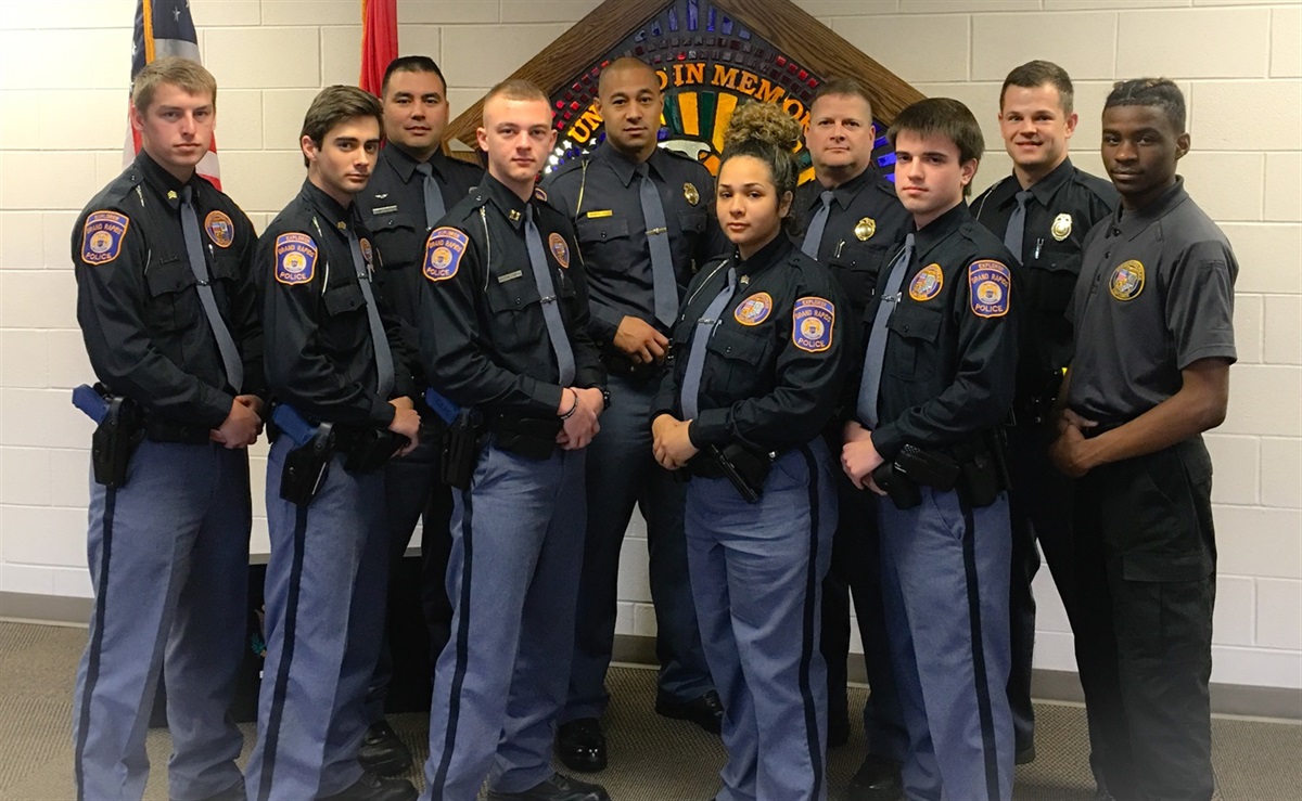 Police Explorers