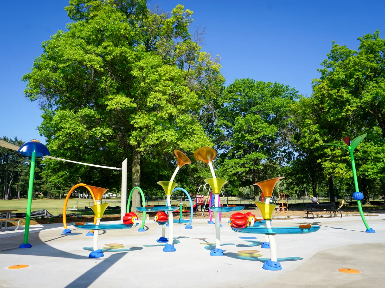 Pools and Splashpads | City of Grand Rapids, Michigan