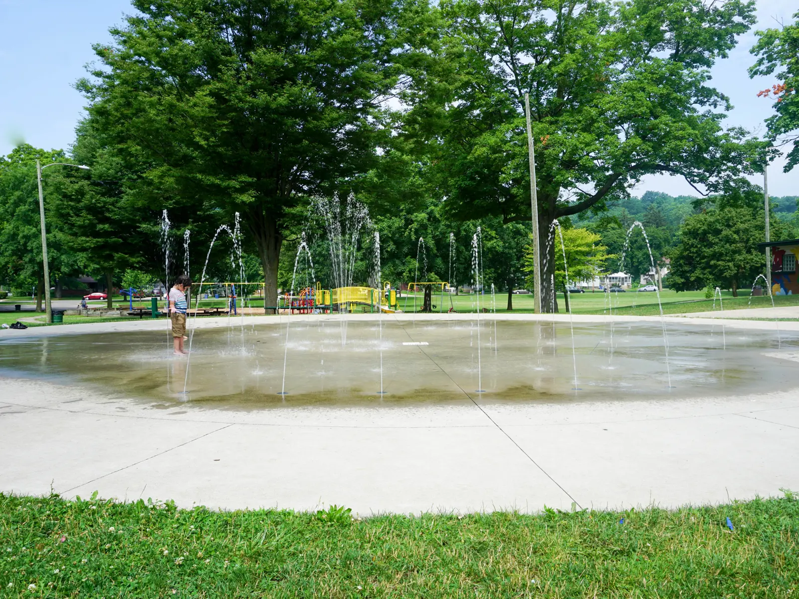 Pools and Splashpads | City of Grand Rapids, Michigan