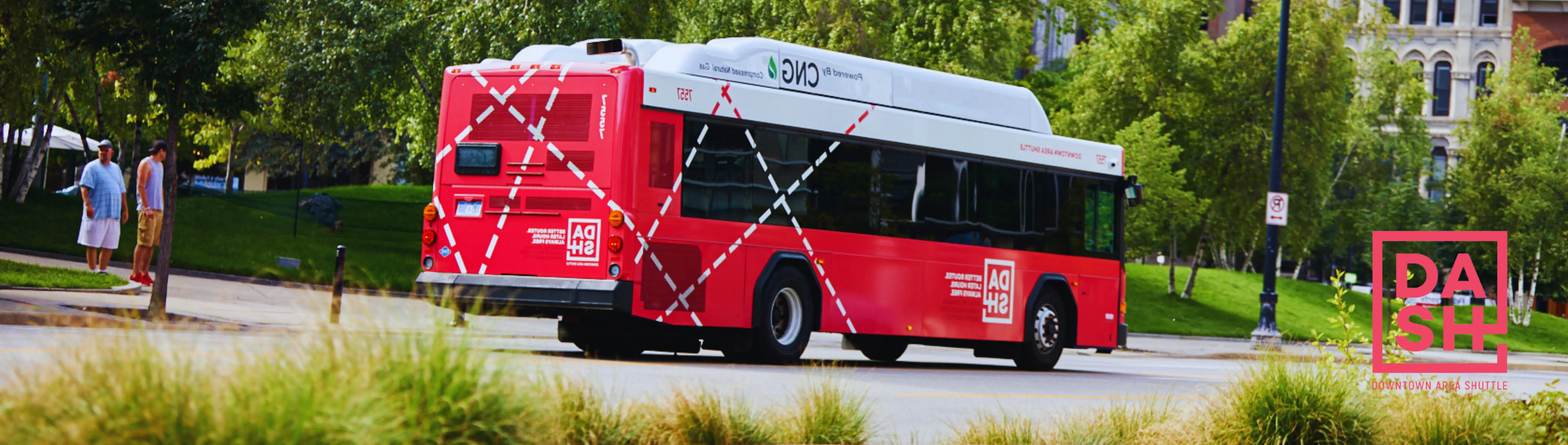 Downtown Area Shuttle (DASH) | City of Grand Rapids, Michigan
