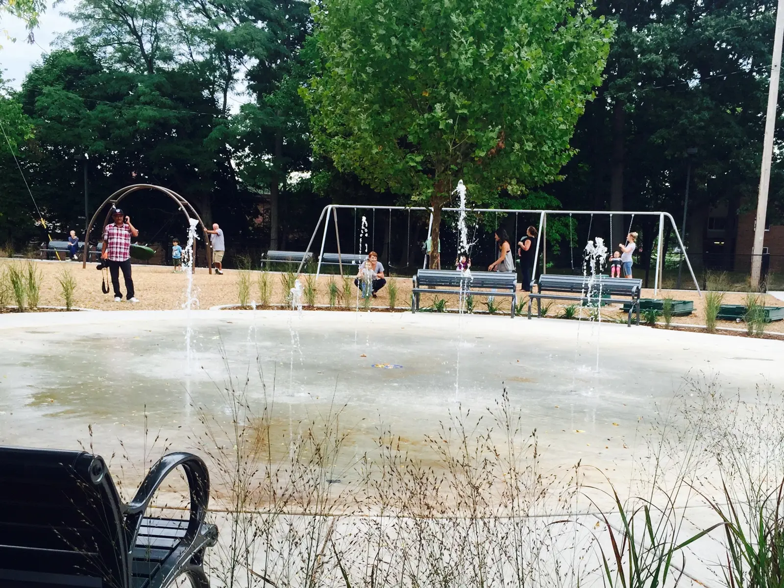 Pools and Splashpads | City of Grand Rapids, Michigan