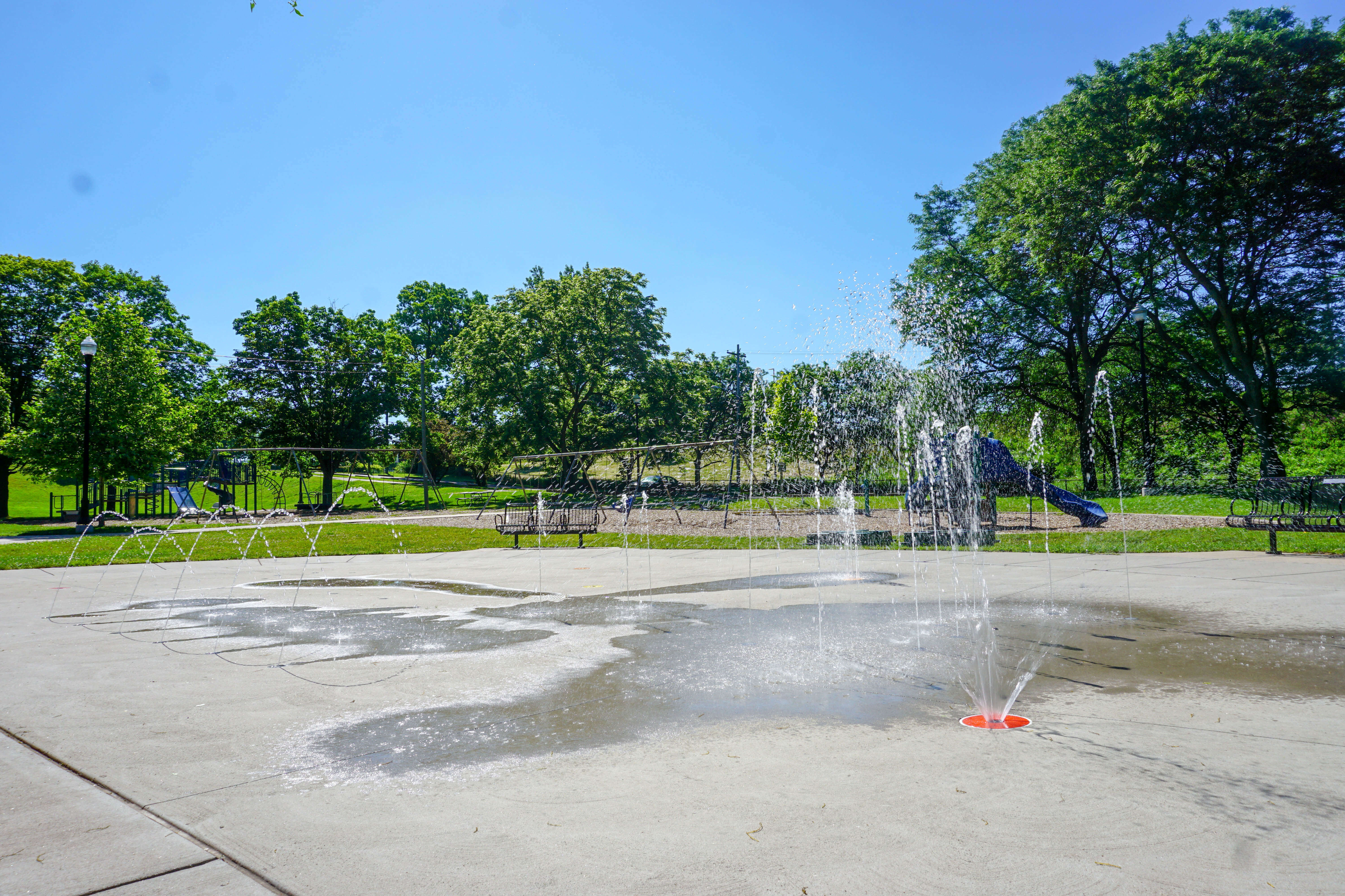 Pools and Splashpads | City of Grand Rapids, Michigan